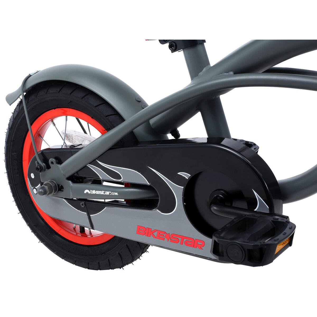 Vélo 12 pouces VTC enfant 3 ans Cruiser - Remicycletto