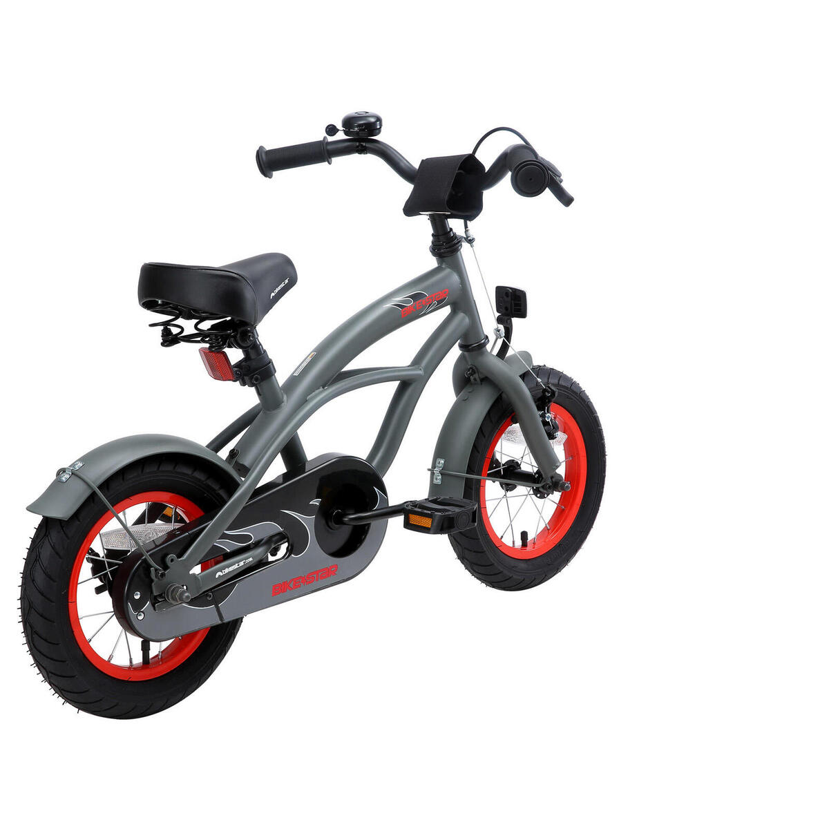 Vélo 12 pouces VTC enfant 3 ans Cruiser - Remicycletto