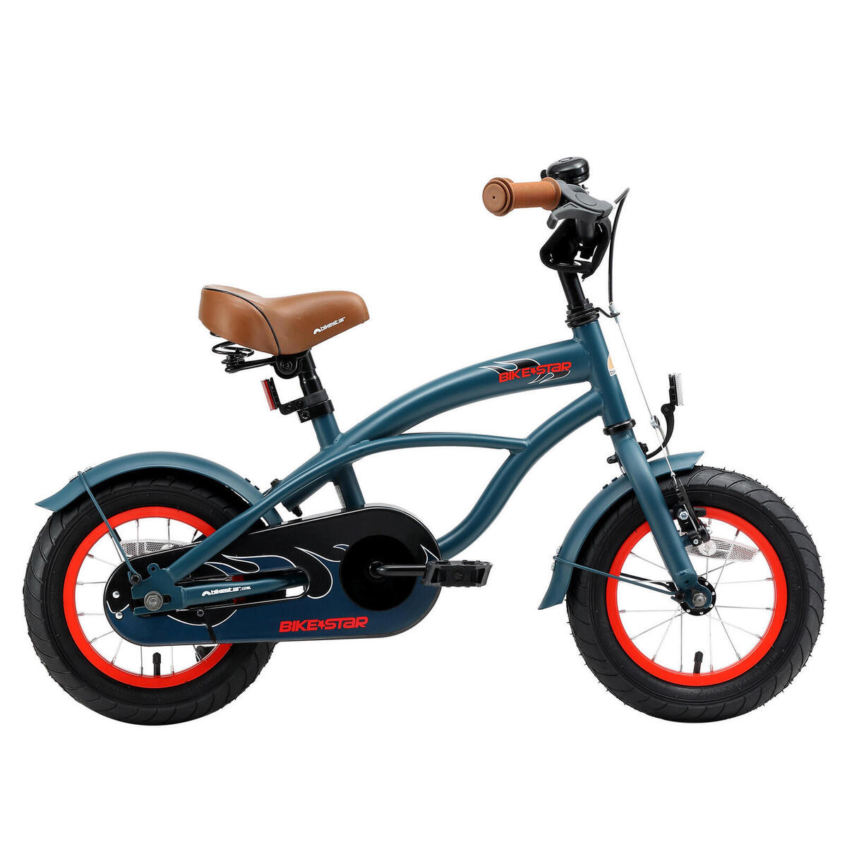 Vélo 12 pouces VTC enfant 3 ans Cruiser - Remicycletto