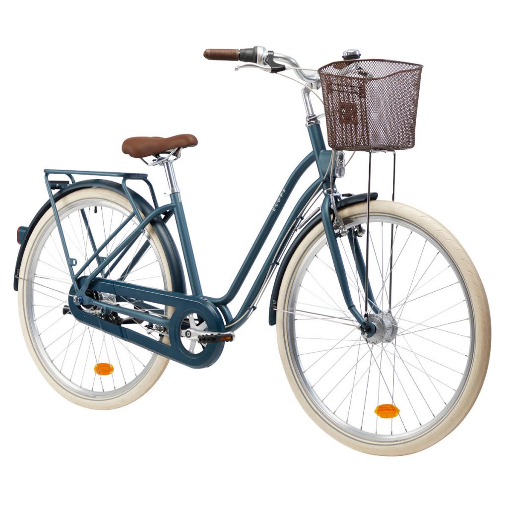 VELO DE VILLE ELOPS 540 CADRE BAS - Remicycletto