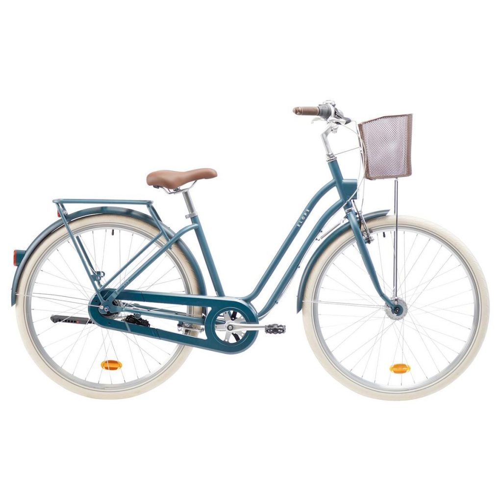VELO DE VILLE ELOPS 540 CADRE BAS - Remicycletto