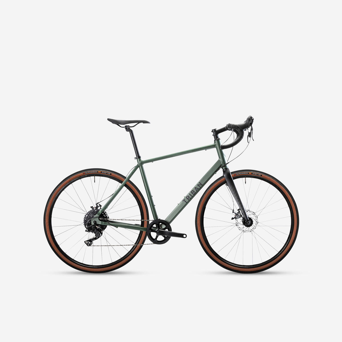 VELO GRAVEL TRIBAN GRVL 120 - Remicycletto