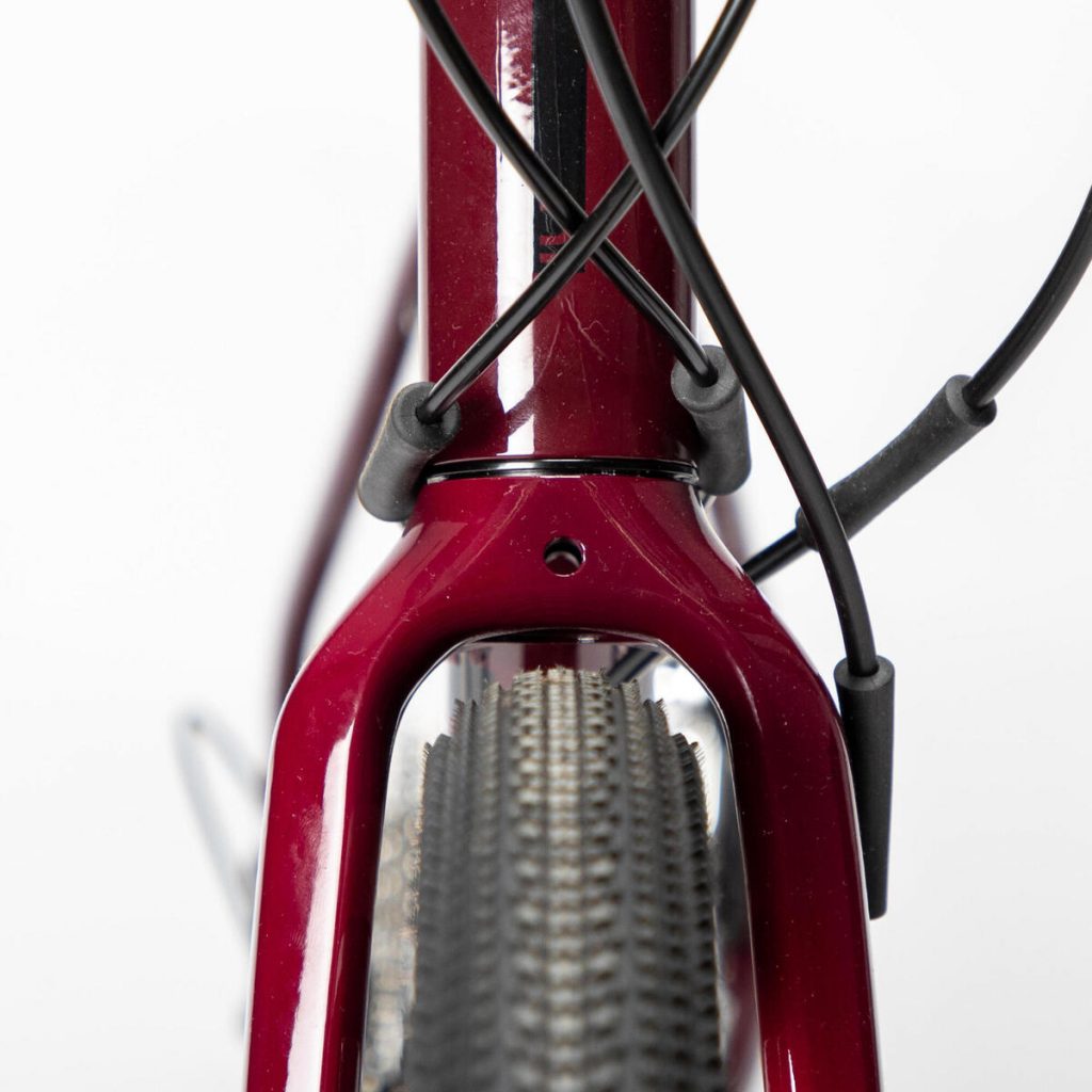 VELO GRAVEL TRIBAN GRVL 520 HOMME SUBCOMPACT - Remicycletto