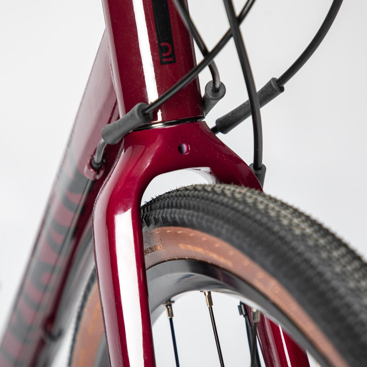 VELO GRAVEL TRIBAN GRVL 520 HOMME SUBCOMPACT - Remicycletto