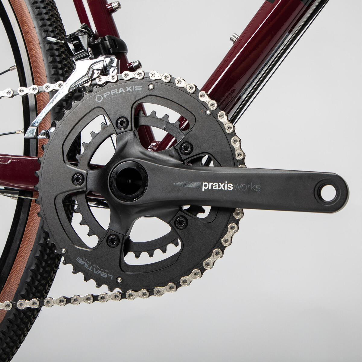 VELO GRAVEL TRIBAN GRVL 520 HOMME SUBCOMPACT - Remicycletto