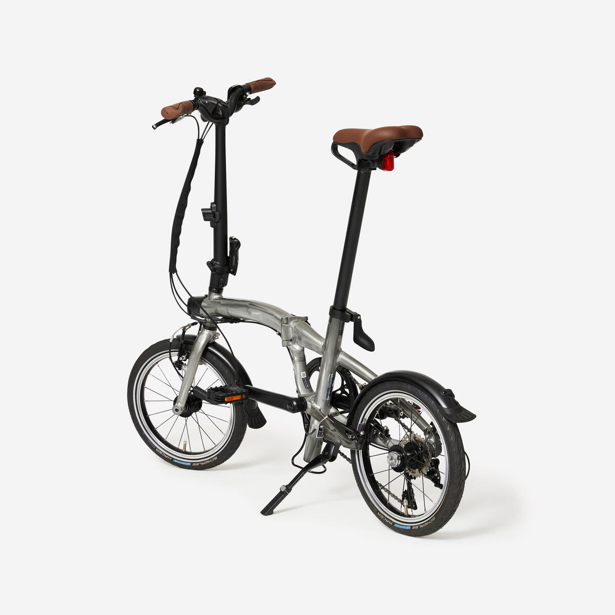 Vélo Pliant ULTRA COMPACT FOLD LIGHT 1 Seconde - Remicycletto