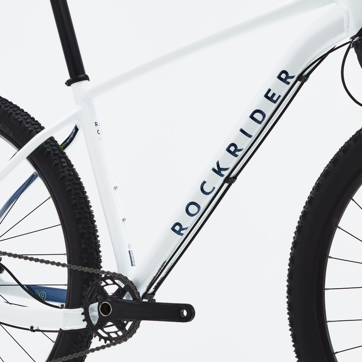 Vélo VTT Cross country RACE 700 Cadre Aluminium - Remicycletto